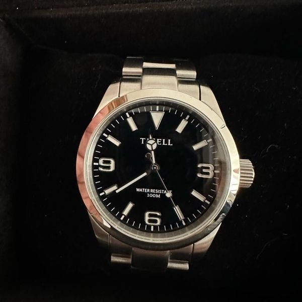 Tisell Explorer | WatchCharts Marketplace
