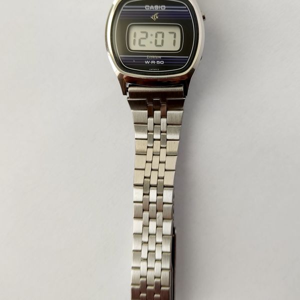 Rare Vintage Women's CASIO LW-302 "Marlin" from 1982 | WatchCharts ...