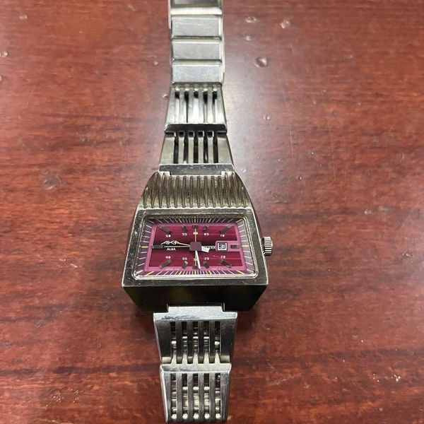 Alba Aka Seiko Parts Removal Tool Watch Repair Kit Precision ...