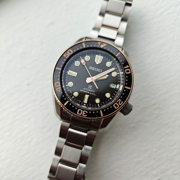 [WTS] Seiko Prospex SPB240 1968 Heritage Diver's Special Edition ...