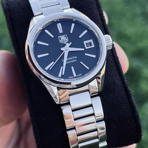 [WTS] Tag Heuer Carrera Calibre 9 Automatic, WAR2410 | WatchCharts ...