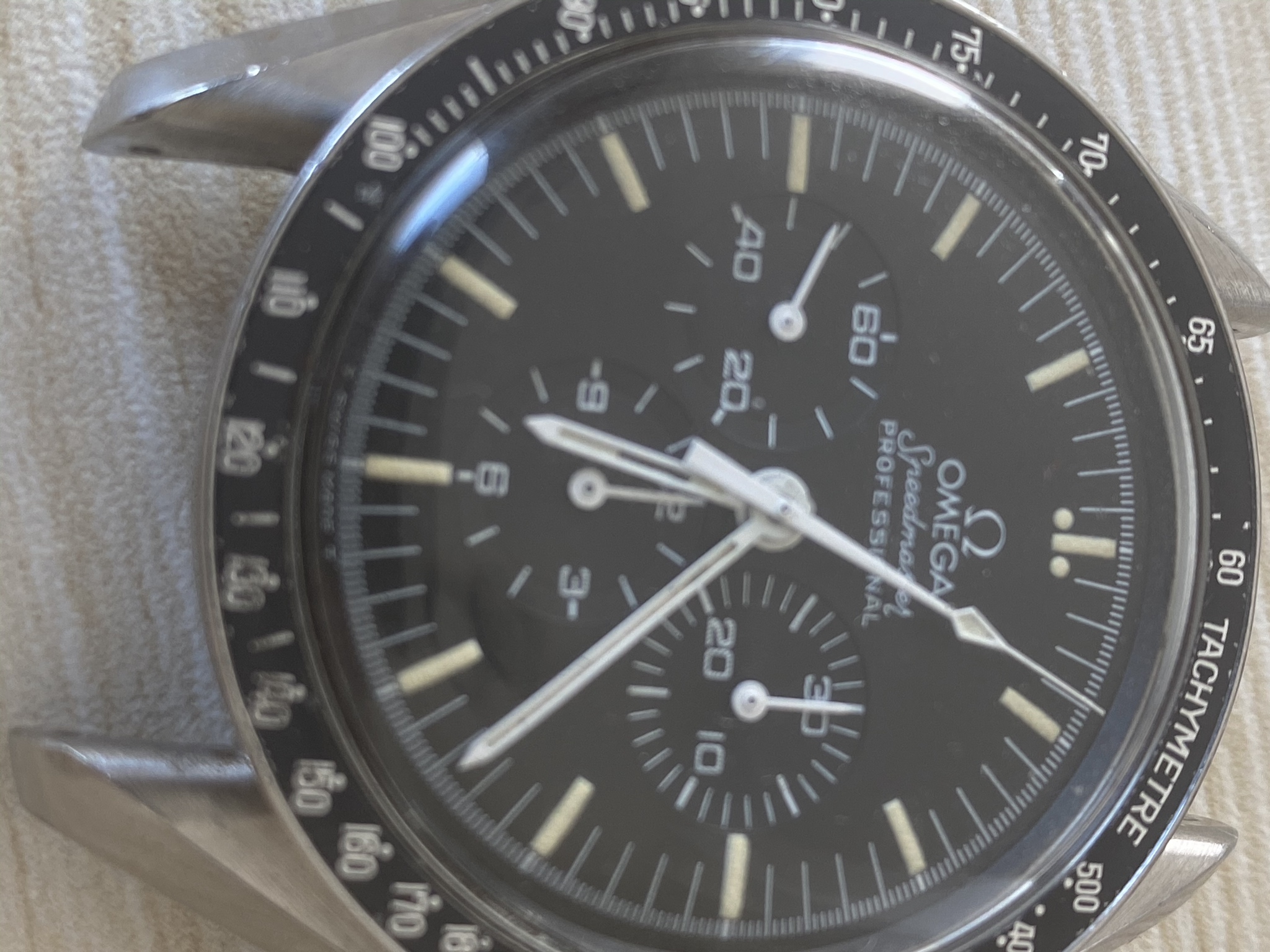 [WTS] circa 1987 Omega Speedmaster | WatchCharts Marketplace