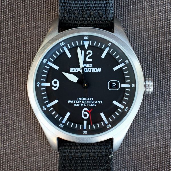 Sinnex - Timex T-Series Military Classic Mod - Black | WatchCharts ...