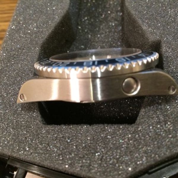 SOLD MKii LRRP Milsub GMT with HRV- NIB | WatchCharts Marketplace