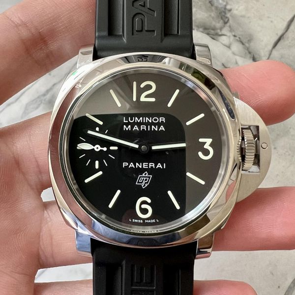 [WTS] Panerai PAM 005 Luminor Marina Logo Manual Wind (Full Kit ...