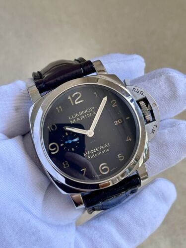 Panerai Luminor PAM01359 Box & Papers | WatchCharts Marketplace