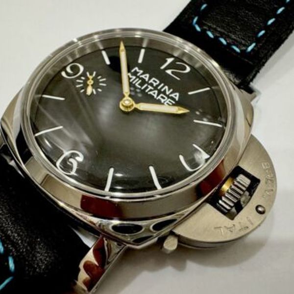 Watch Vintage Marina Militare Italian Diver 47mm | WatchCharts Marketplace