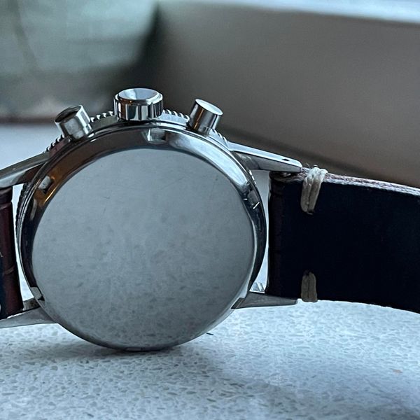 [WTS/WTT] Landeron Type 20 XX /21 Pilot Chronograph. Seagull ST19 ...