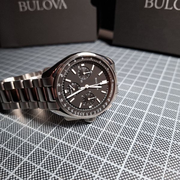Bulova Lunar Pilot 43mm
