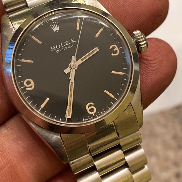 Feeler: Rolex commando | WatchCharts