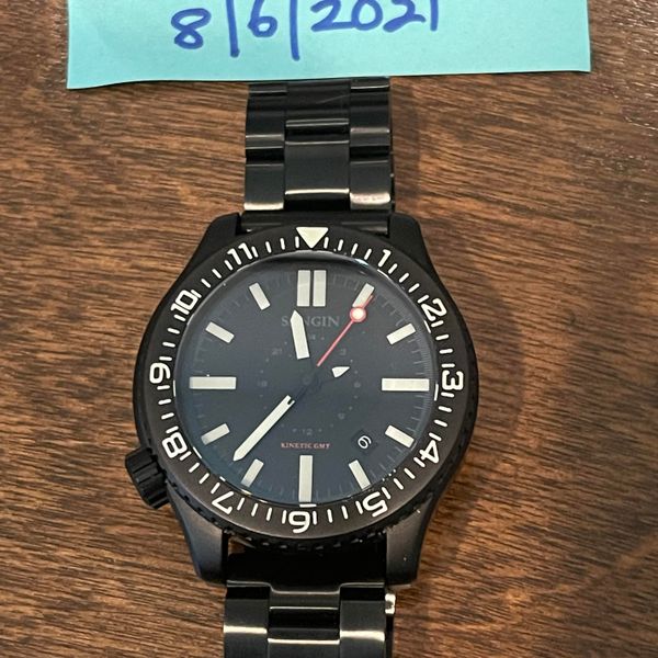[WTS] Sangin Kinetic II | WatchCharts