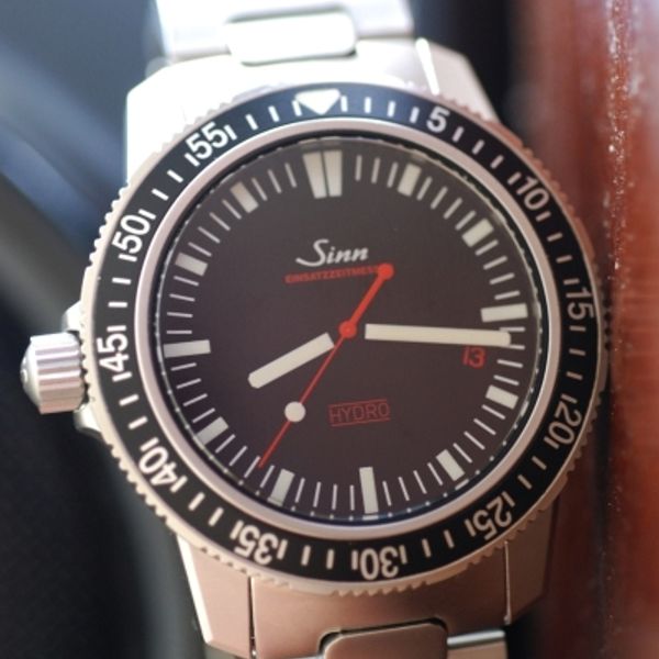 Sold: Sinn EZM2 Hydro - Excellent Condition! | WatchCharts