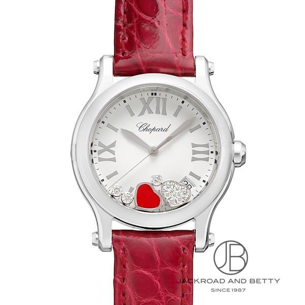 Chopard CHOPARD Happy Heart 278582-3005 New Watch Ladies | WatchCharts ...