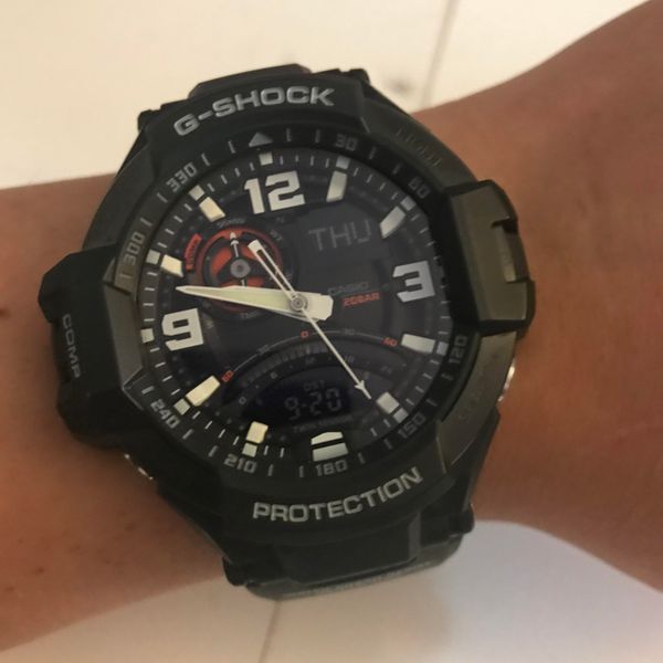 [WTS] G Shock GA 1000-1A | WatchCharts Marketplace