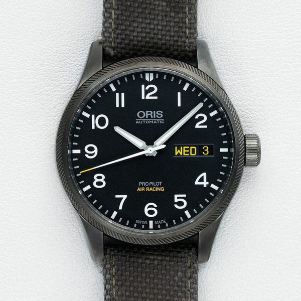 [WTS] Oris Pro Pilot Air Racing Edition | WatchCharts Marketplace