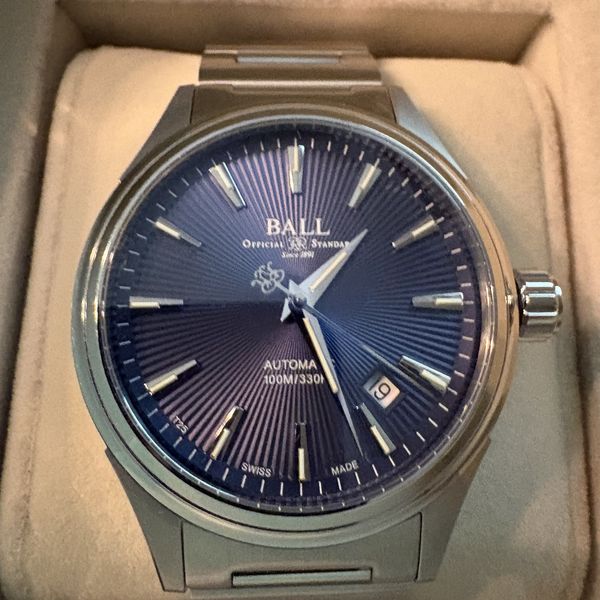 [WTS] Ball Fireman Victory Blue Automatic - NM2098C-S6J-BE ...