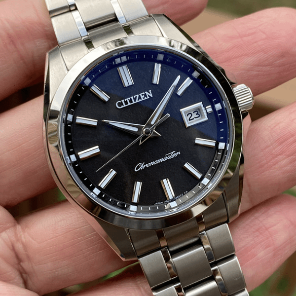 [WTS] Citizen Chronomaster. Washi Paper Dial - Titanium. Full Set ...