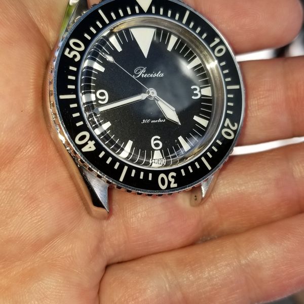 FS: Precista PRS-14- Rare SM300 homage | WatchCharts Marketplace