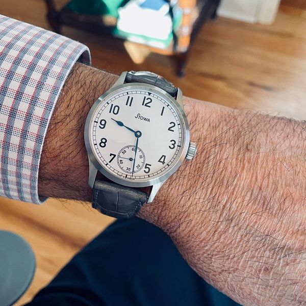 FS: Stowa Marine Original | WatchCharts Marketplace