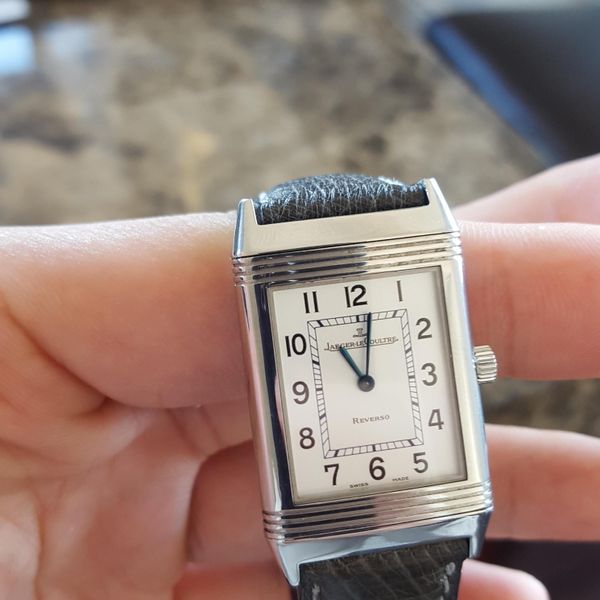 JLC Reverso Classique | WatchCharts Marketplace