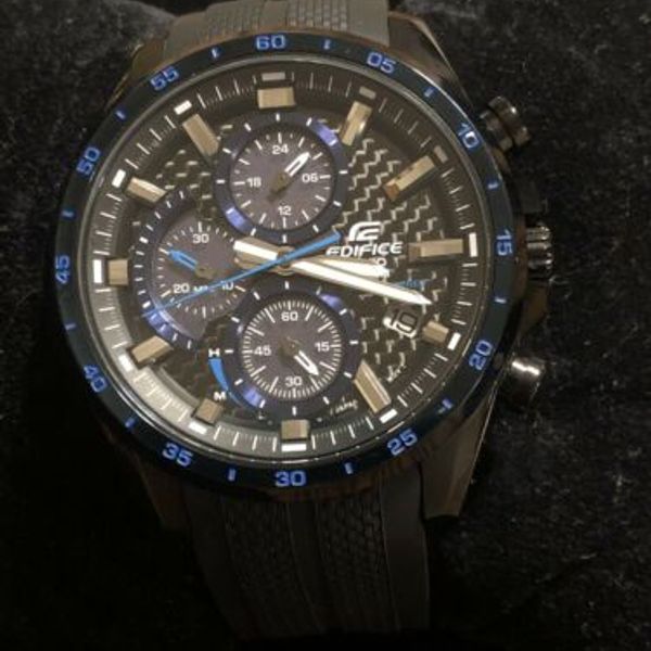 Casio Edifice EQS 500 | WatchCharts