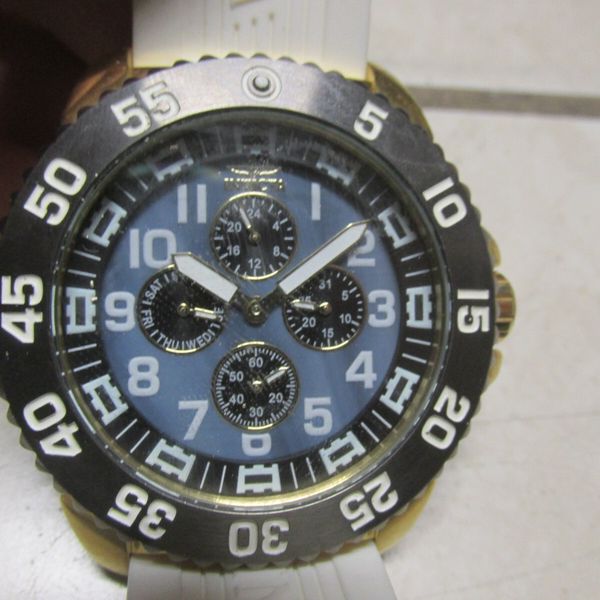 Invicta Pro Diver Men Model 18987 - Men's Watch 100m Night Glow Nice ...
