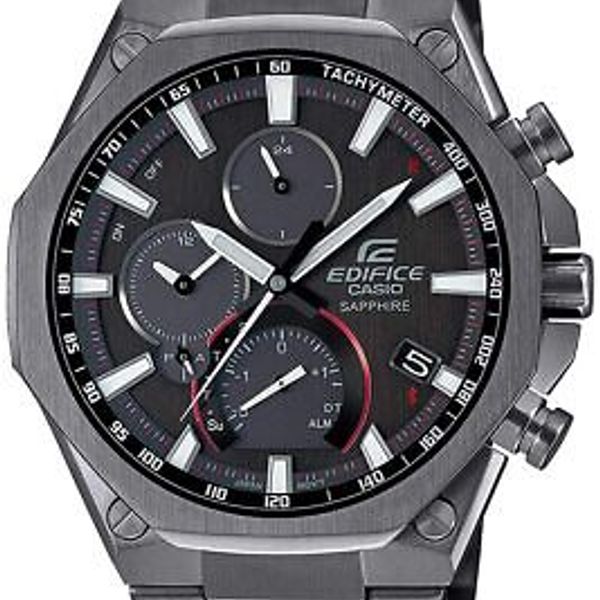 CASIO EDIFICE EQB-1100YDC-1AJF Men's Watch Smartphone Link Bluetooth ...