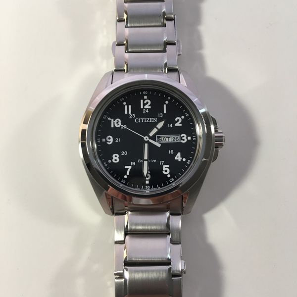 [WTS] Citizen Chandler Eco-Drive AW0050-82E | WatchCharts Marketplace