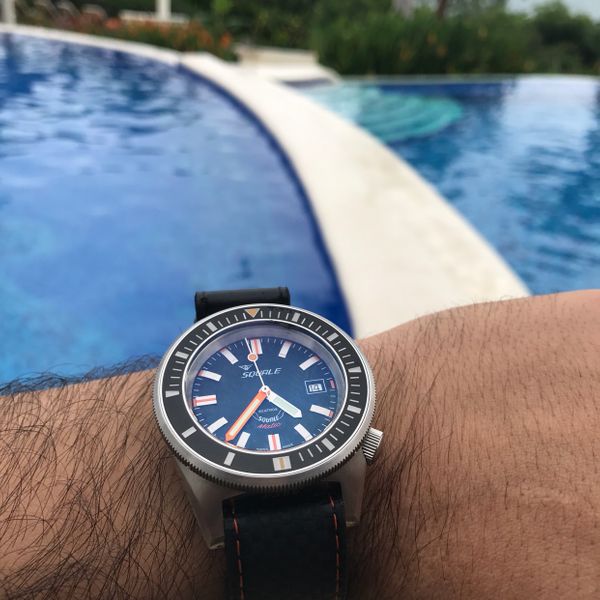 FS: 60 Atmos Squalematic 600 Meyer | WatchCharts