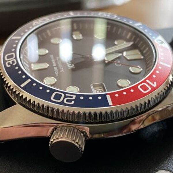 Seiko Prospex Automatic PADI Special Edition Men's Divers Watch ...