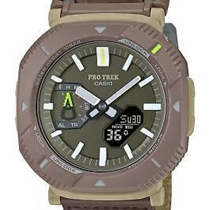 CASIO PRO TREK PRJ B001B 5JF Hiker Line Solar Bluetooth Analog Digital CASIO PRO TREK PRJ B001B 5JF Hiker Line Solar Bluetooth Analog Digital