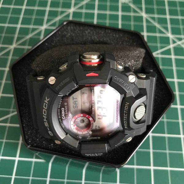 FS: Casio G-Shock GW-9400 Rangeman | WatchCharts Marketplace