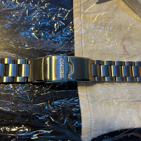 [WTS] Seiko SPB145 - the SPB143 with “umber” dial. On bracelet ...