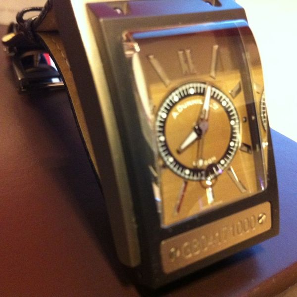 FS: Rare and Limited Edition (1000) A. Dunhill Motorities Carwatch ...