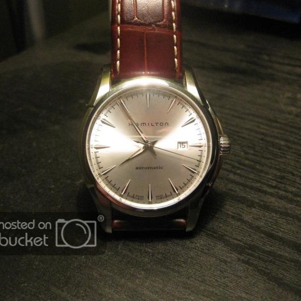 FS: Hamilton Viewmatic 44mm, on Leather with Deployant Clasp, $450 ...