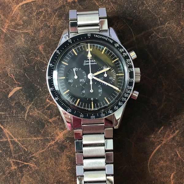 Omega Speedmaster 1964