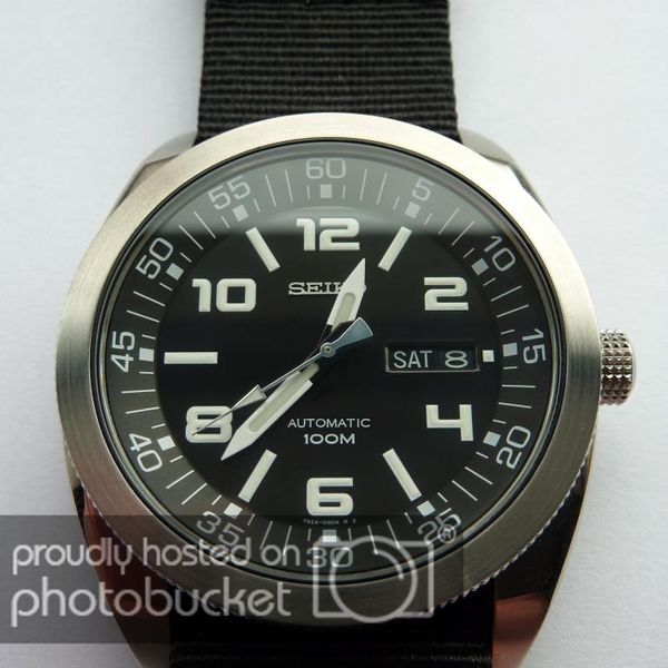 FS: Seiko SNKF11K BFS | WatchCharts Marketplace