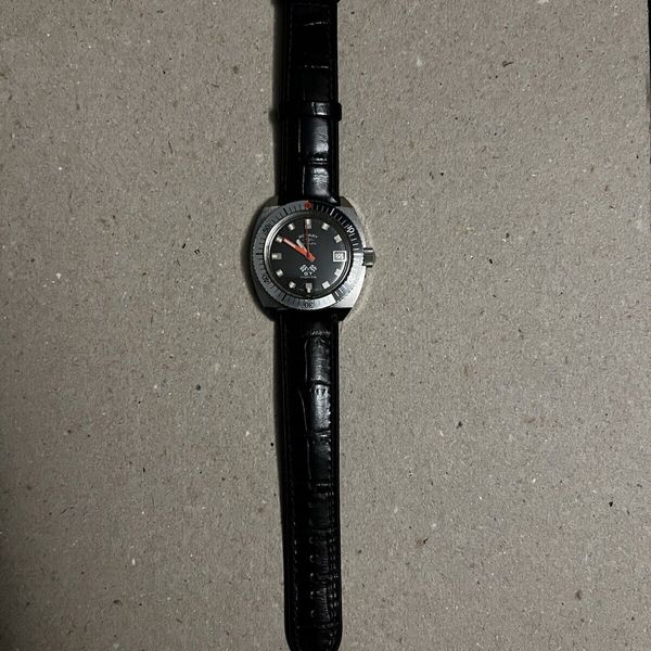 Watch ROTARY GT Monza 1970 rare colectable Swiss Made | WatchCharts ...