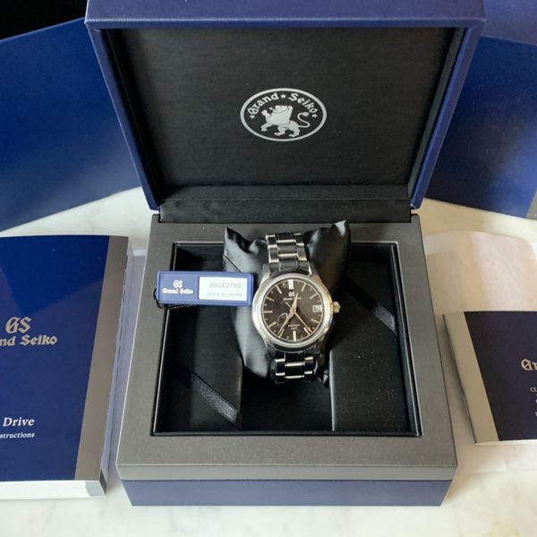 [WTS] Grand Seiko SBGE271 "Kanro" Night Autumn - Pristine - Full set ...