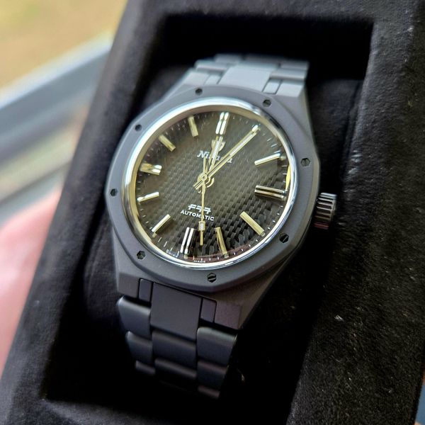 [WTS] (Nivada Grenchen) (F77 Ceramic) BNIB | WatchCharts Marketplace