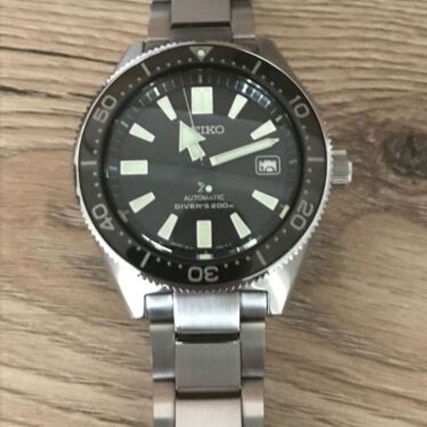 SEIKO PROSPEX SBDC051 62 MAS REISSUE | WatchCharts Marketplace