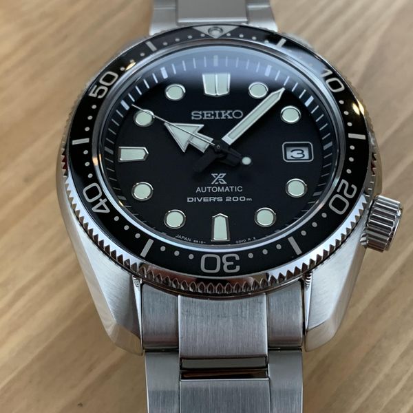 Seiko SBDC061 MM200 Baby Marinemaster - like new in box | WatchCharts ...