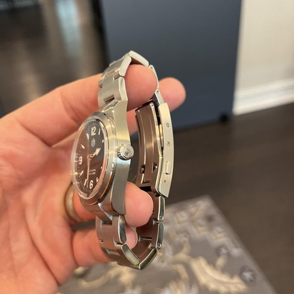 [WTS] San Martin Ranger 36mm printed markers | WatchCharts Marketplace