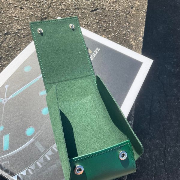 [WTS] Rolex Genuine Service Pouch and Gloves | WatchCharts Marketplace