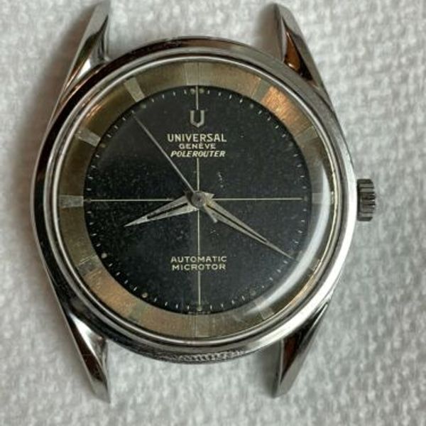 universal geneve polerouter Microtor | WatchCharts