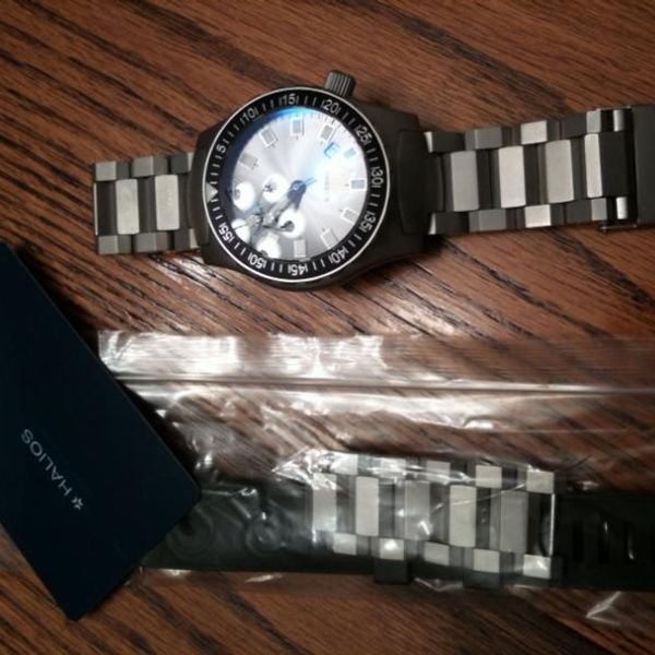 Fs halios bluering | WatchCharts Marketplace