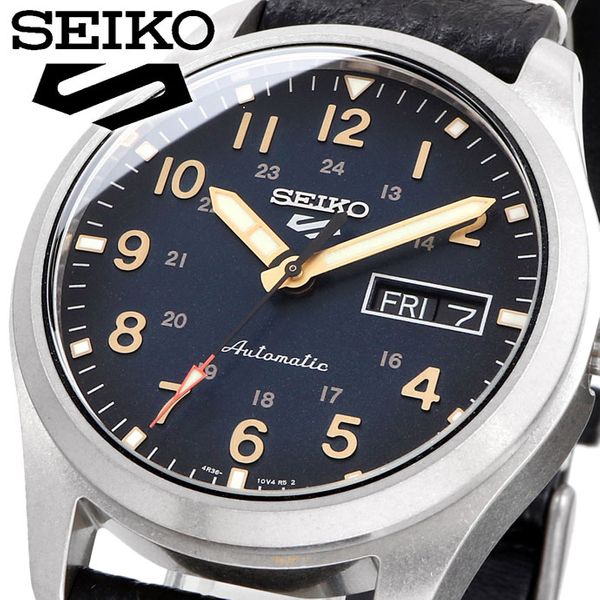 SEIKO Watch Seiko Watch Popular Watch Seiko Five 5 Sports Sports Style ...