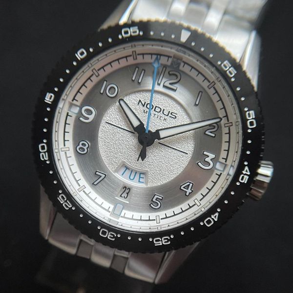 [WTS] Nodus Sector Pilot Matick Edition LE | WatchCharts Marketplace