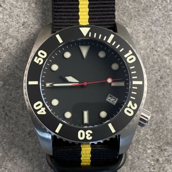 Enoksen Deep Dive E01/C Deep Dive Legacy | WatchCharts