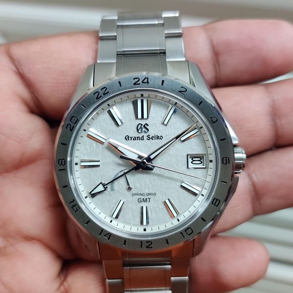 [WTS] Grand Seiko Mistflake SBGE285 | WatchCharts